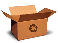 TÉCNICAS ECOLOGICAS: Cómo Reciclar Cartón?