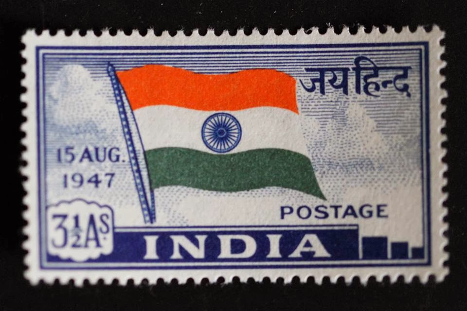 Speak It out: Philately - India after Independence - 1947
