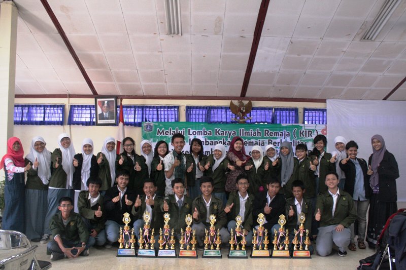 PRESTASI REACH SMAN 63 JAKARTA | Reach SMA N 63 Jakarta