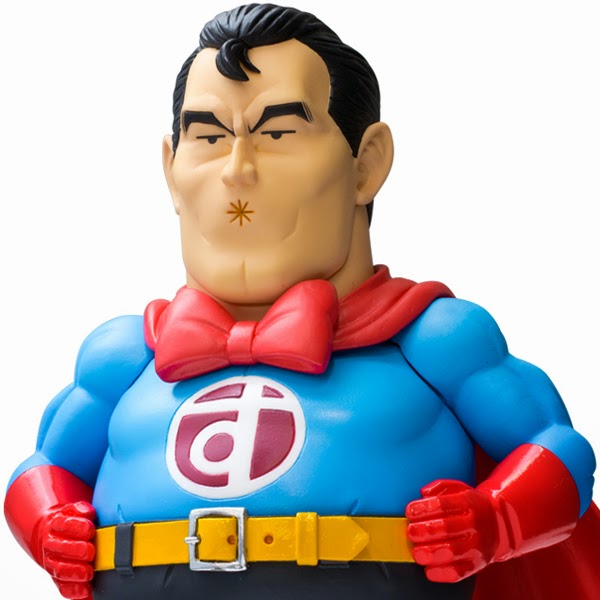 Dr.Slump - Suppaman (Sentinel)