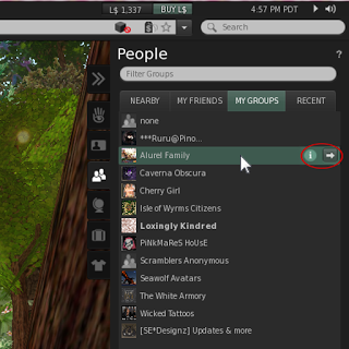 Ryan on second life: Groups and notecards in Second Life
