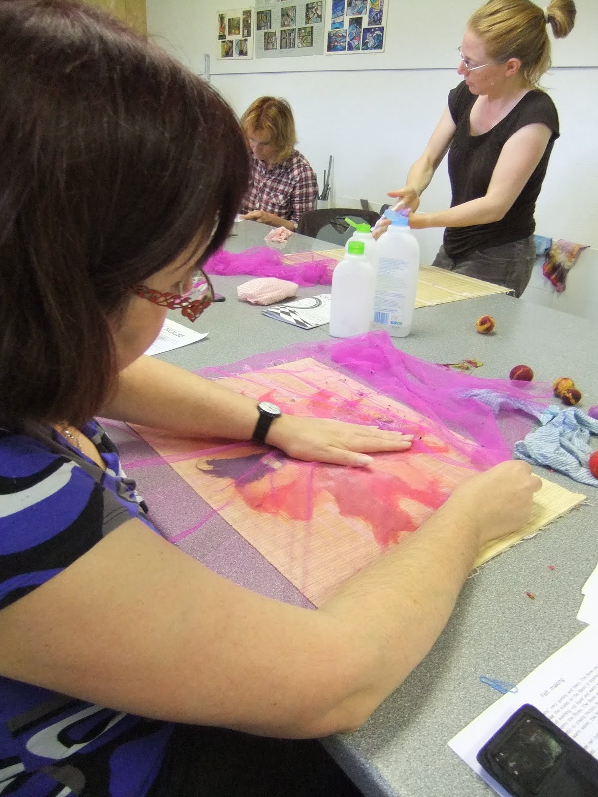 Making Matters: Felt Making workshop