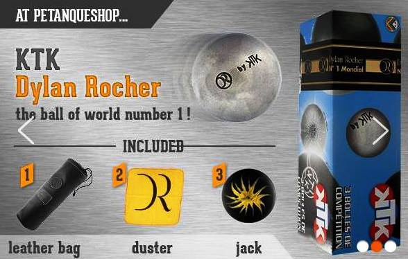 Online Petanque Store: PETANQUE BOULES & ACCESSORIES FOR SALE.