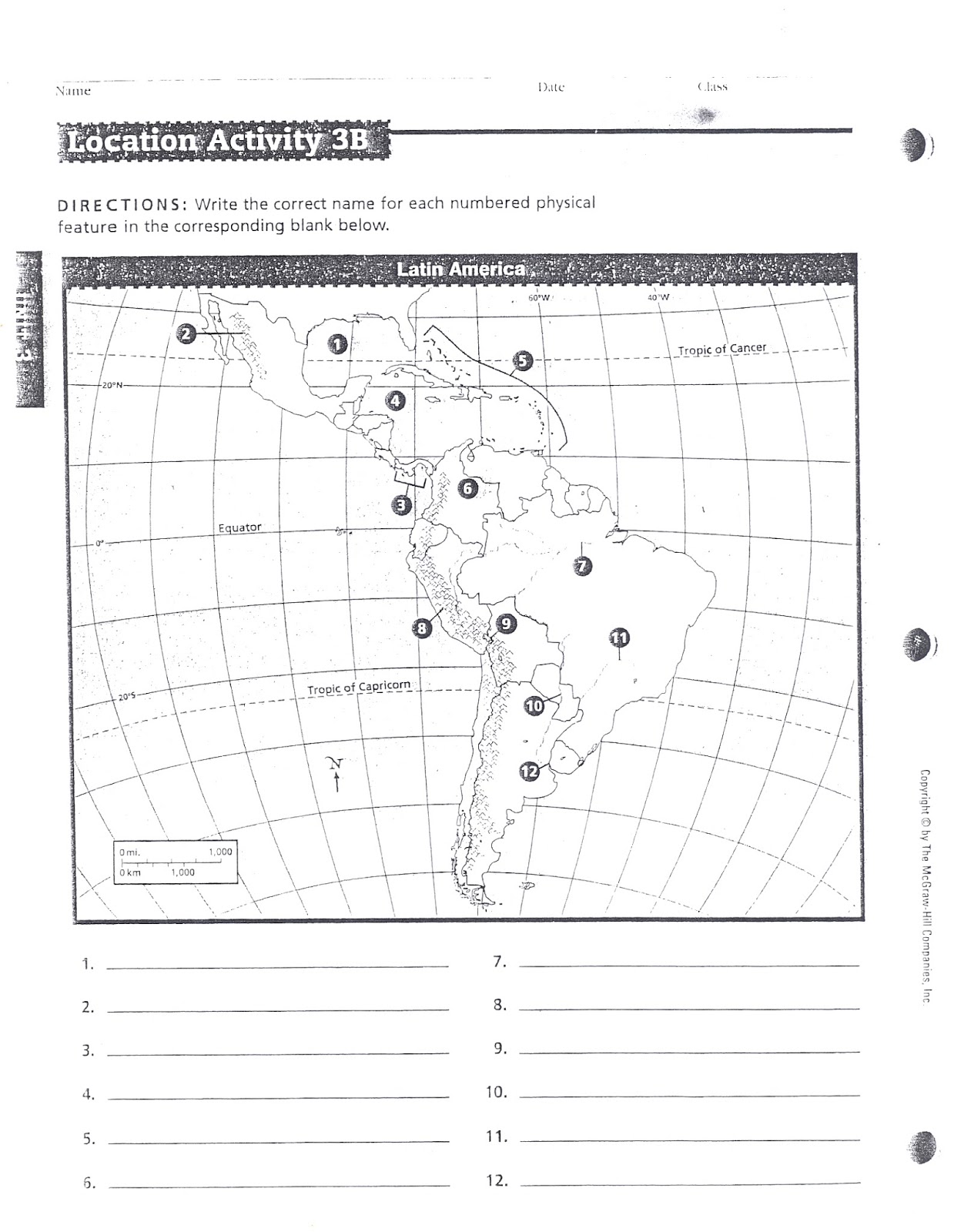Mr. E's World Geography Page: World Geography 2017 - Chapter 10 - A ...