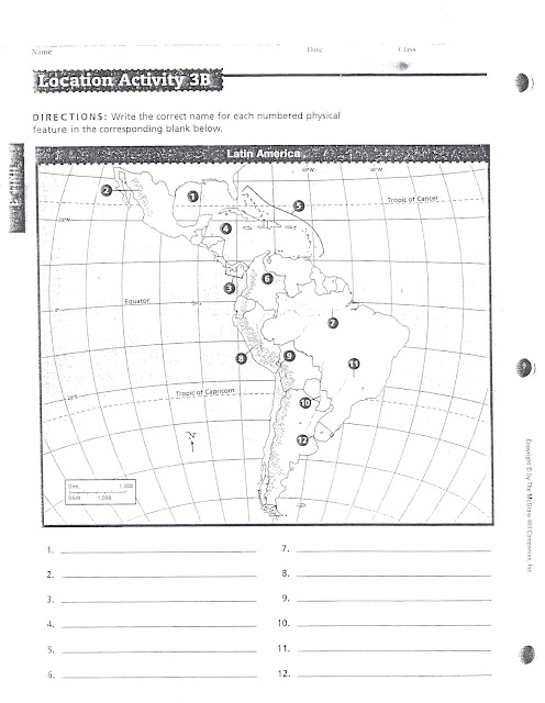 Mr. E's World Geography Page: World Geography 2017 - Chapter 10 - A ...