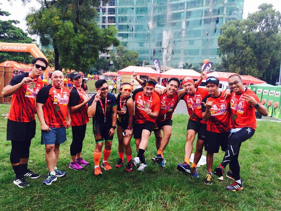 Official Race Results: The 10TH Cebu Marathon 2017