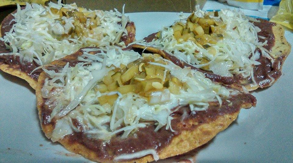 Repochetas Nica | Recetas 100% Nicaragüenses