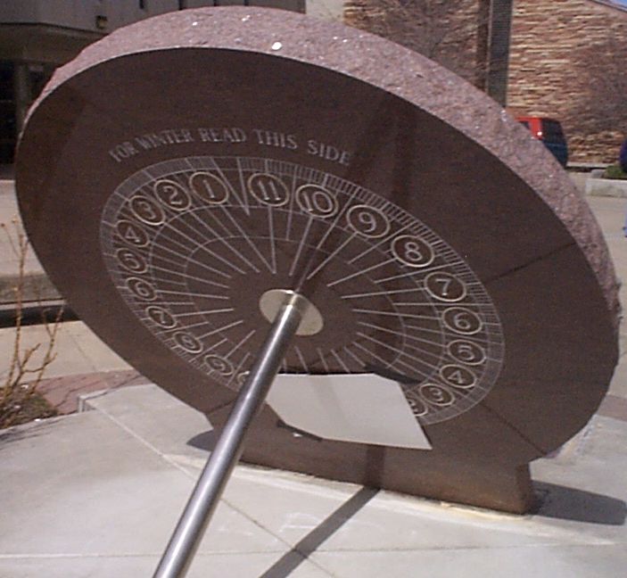 Astróloga Júnia Caetano: O RELÓGIO DE ACAZ