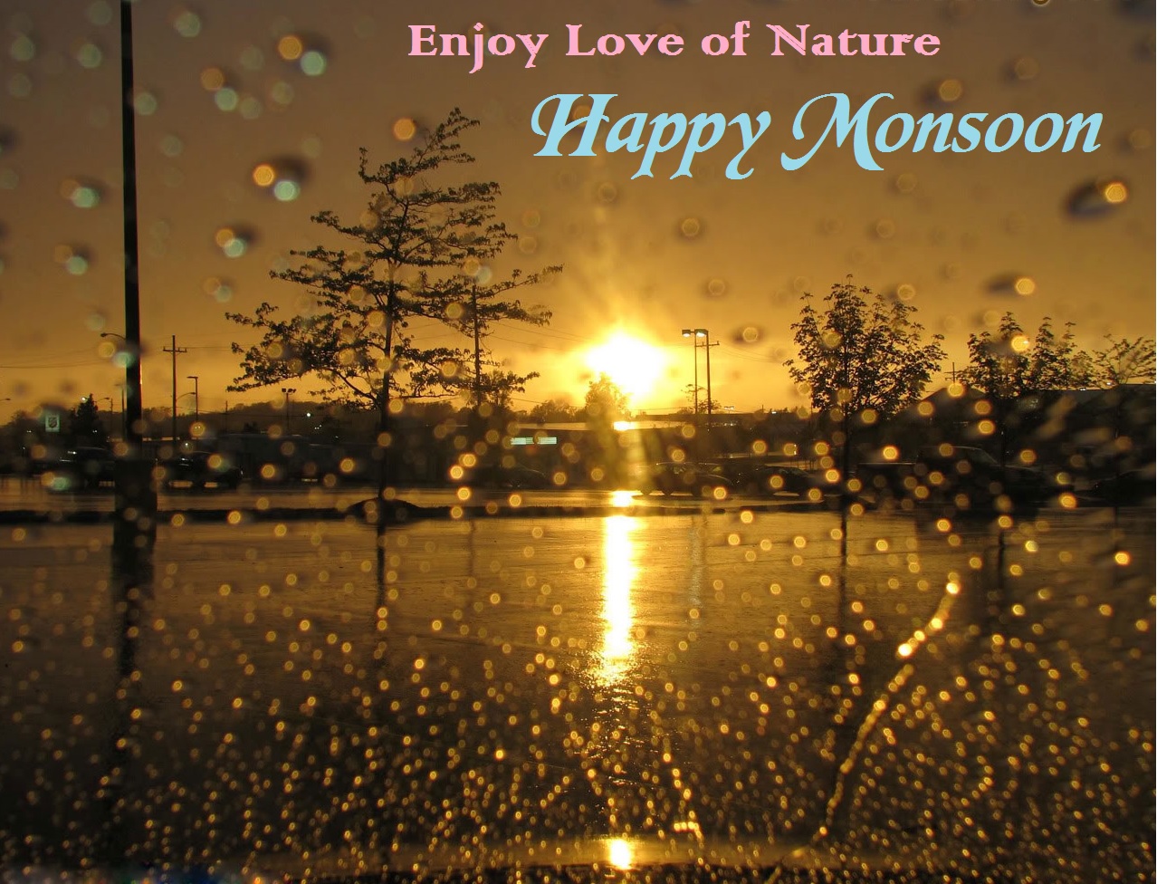 Happy Monsoon Season, Monsoon HD Wallpaper | Festival Chaska