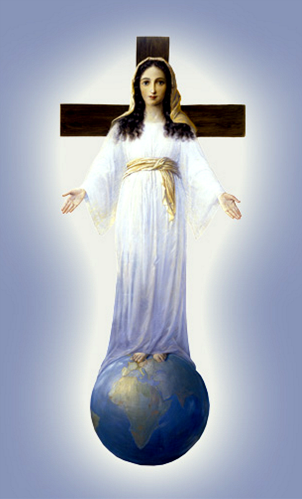 Apparition in Lipa | Mother of God