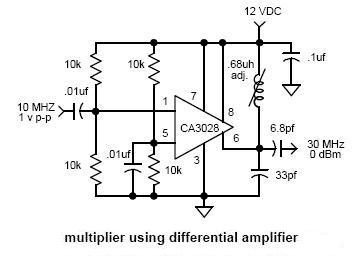 Small Wonder QRP: Home Brew Your Own Mixer ICs.