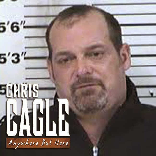 Farce the Music: Chris Cagle's New Album Cover Revealed!