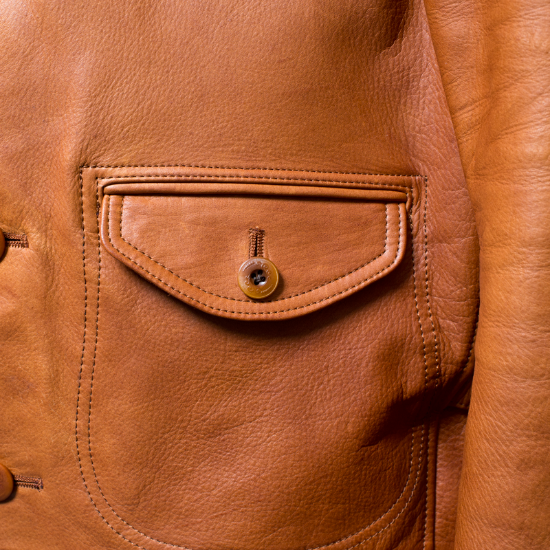 ORGUEIL OFFICIAL BLOG: Cosack Jacket コサックジャケット