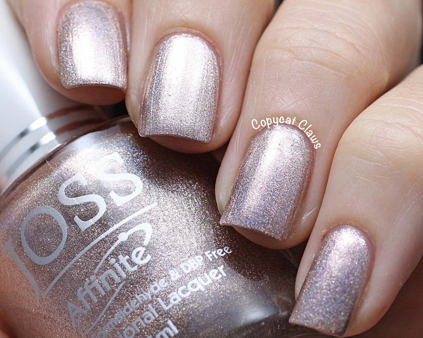 Copycat Claws: JOSS Nail Lacquer Review & Swatches