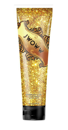 Lotion Review: JWOWW Shimmering Body Lotion