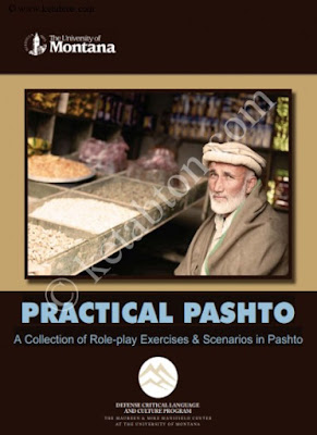 Practical Pashto, A Collection of Role-play Exercises & Scenarios in Pashto - Pashto PDF Books