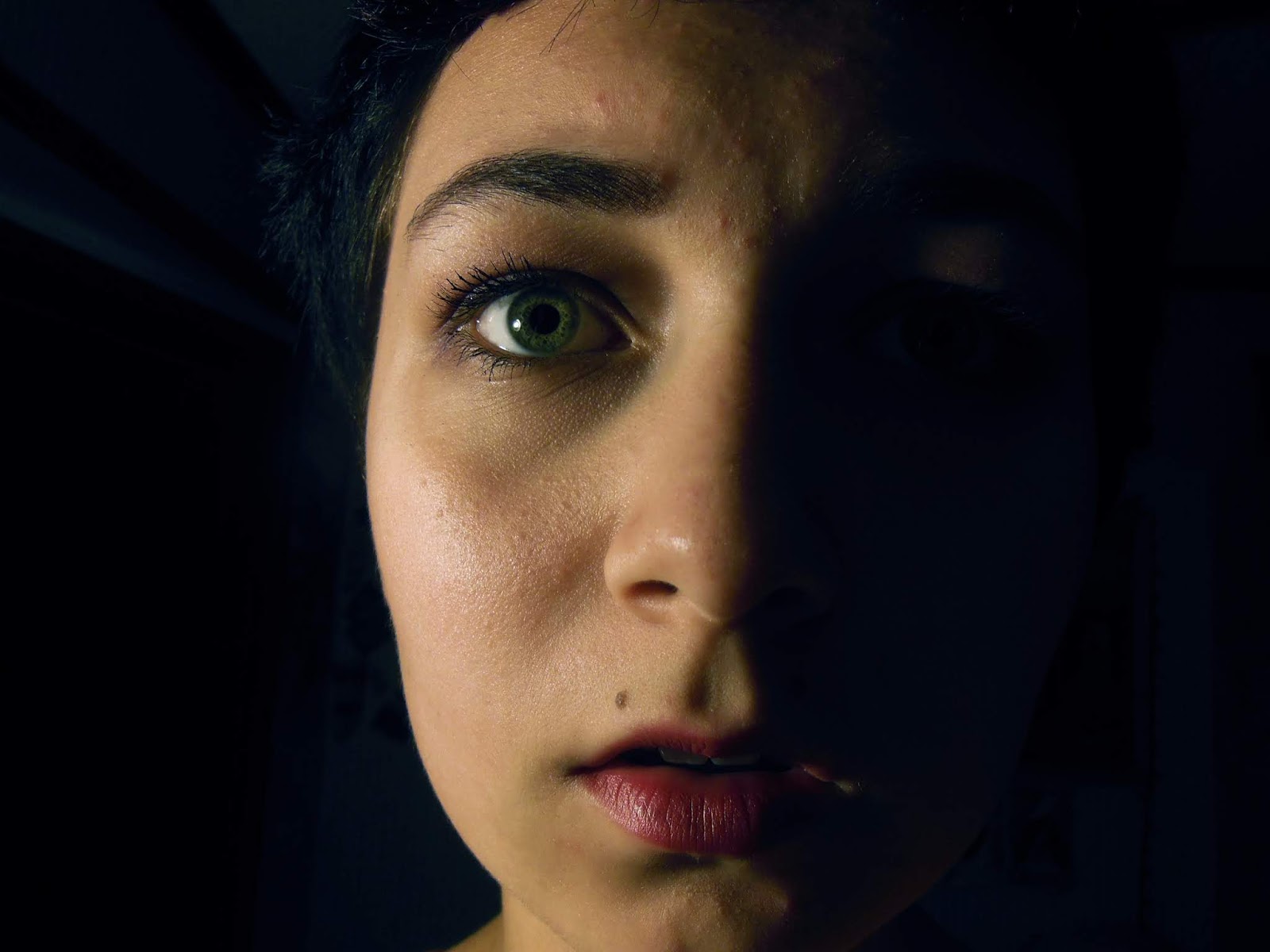 Skyline High School Digital Photography I: Portraits