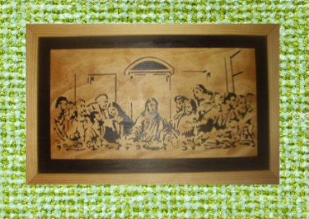 Wood Artz Products: SCROLL-SAW ART