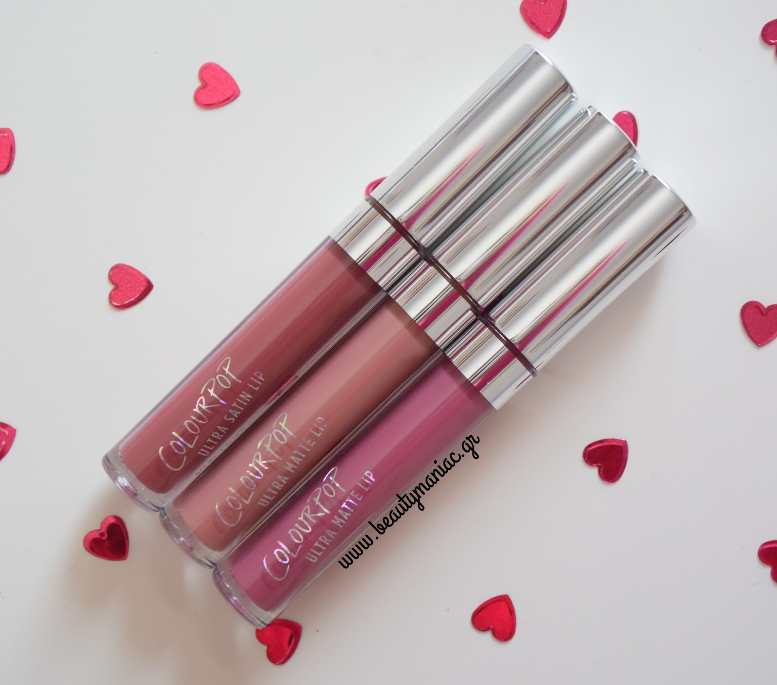 Beauty Maniac - Εδώ μιλάμε για ομορφιά!: Colourpop ♡ #Unboxing & Πρωτες ...