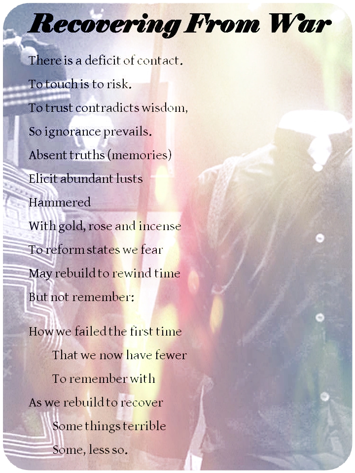 Fallen Police Officer Poem