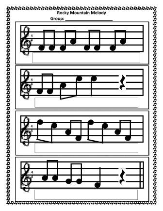 The Sweetest Melody: Complete Pentatonic Unit