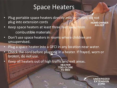 Montgomery County Fire & Rescue News & Information: Why are space ...