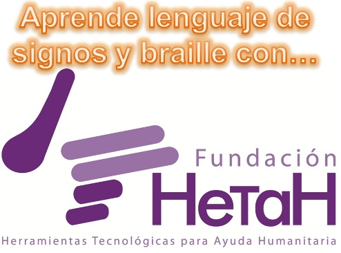 PROGRAMAS Y ADAPTACIONES PARA DISCAPACITADOS: Fundación HetaH ...