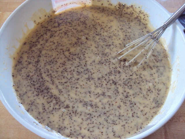 Pap's Poppyseed Cake | Flour Me With Love