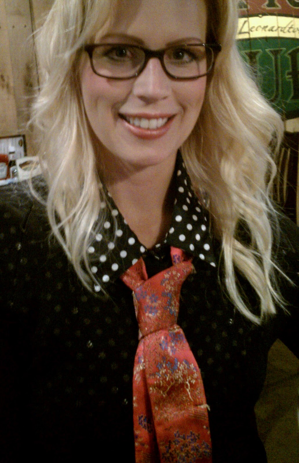 The Glam Mom: Geek Chic