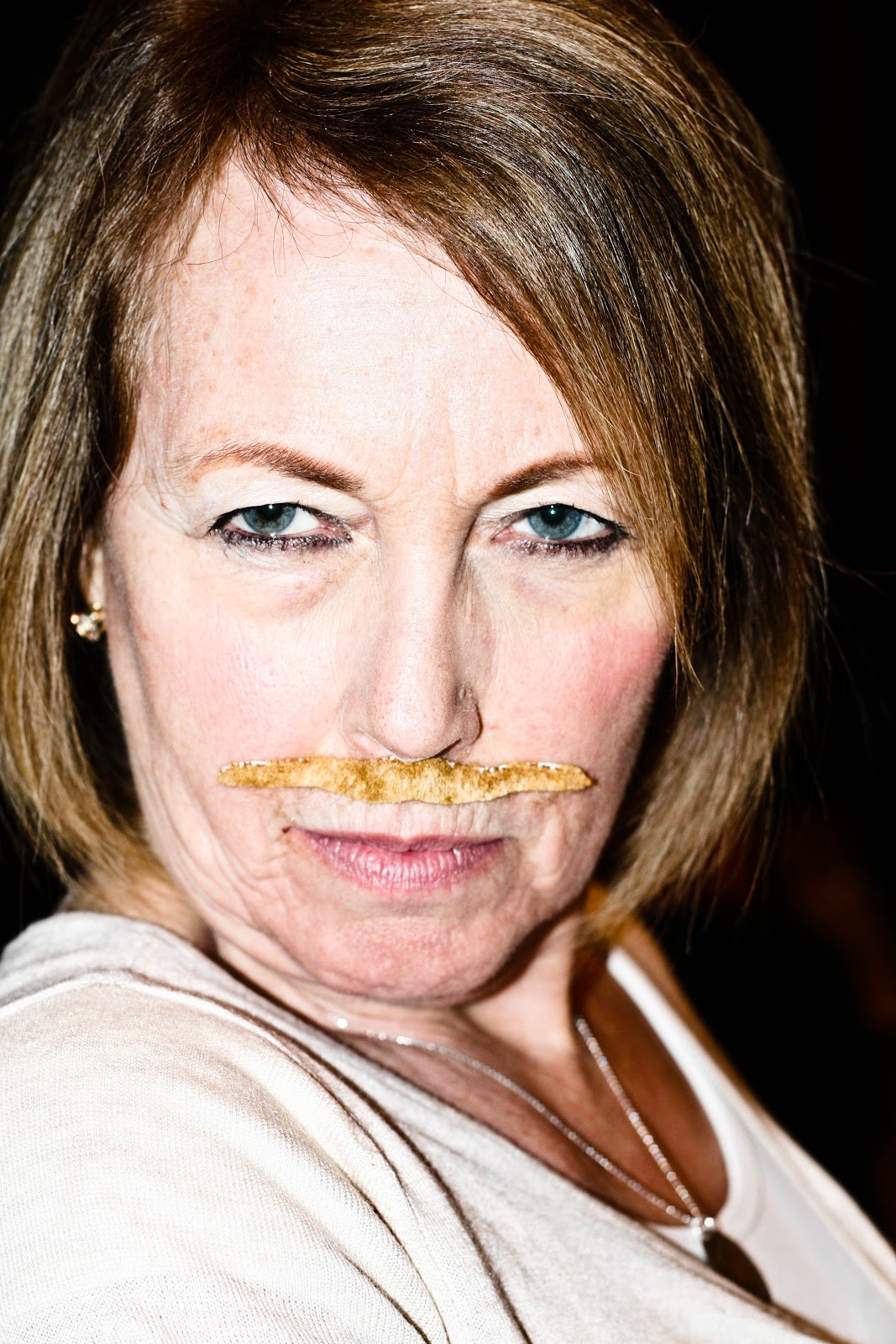 Muncher Cruncher: The Sock 'N Stache Soiree