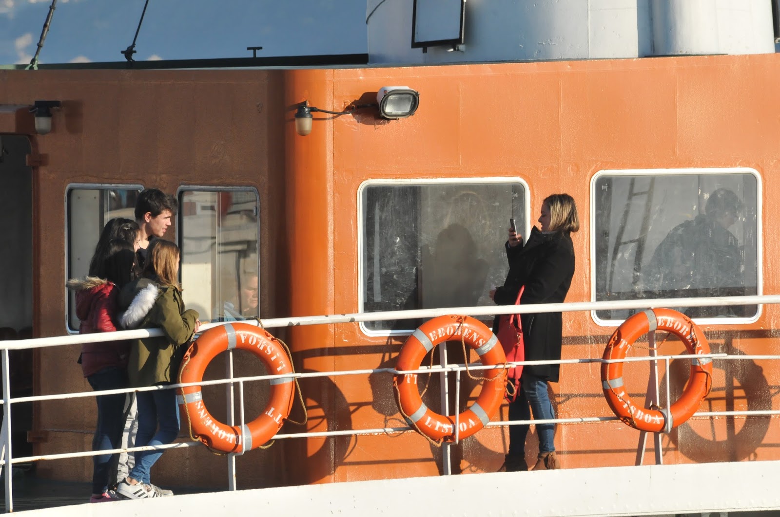 SHIPS & THE SEA - BLOGUE dos NAVIOS e do MAR: Adeus EBORENSE?