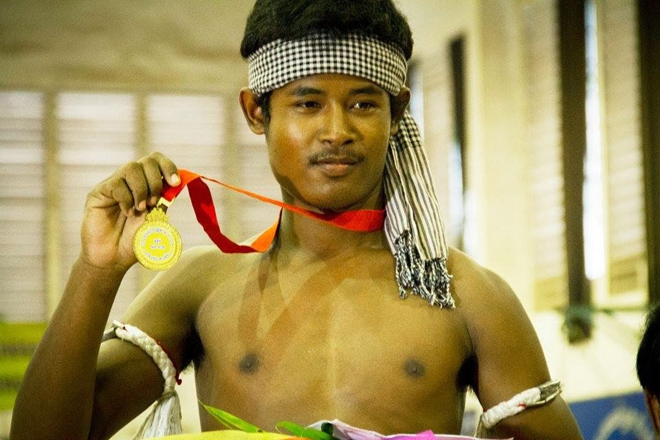 I am LOST, I am FOUND: From a scavenger to a gold medal Bokator fighter