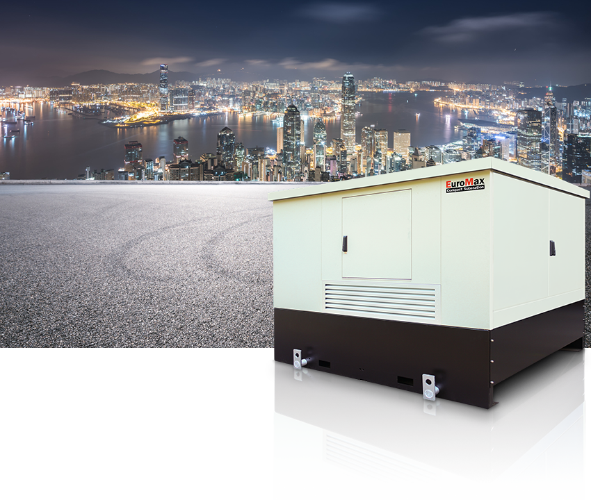 Piller(Thailand)Co.,Ltd.: EuroMax Unit Substation