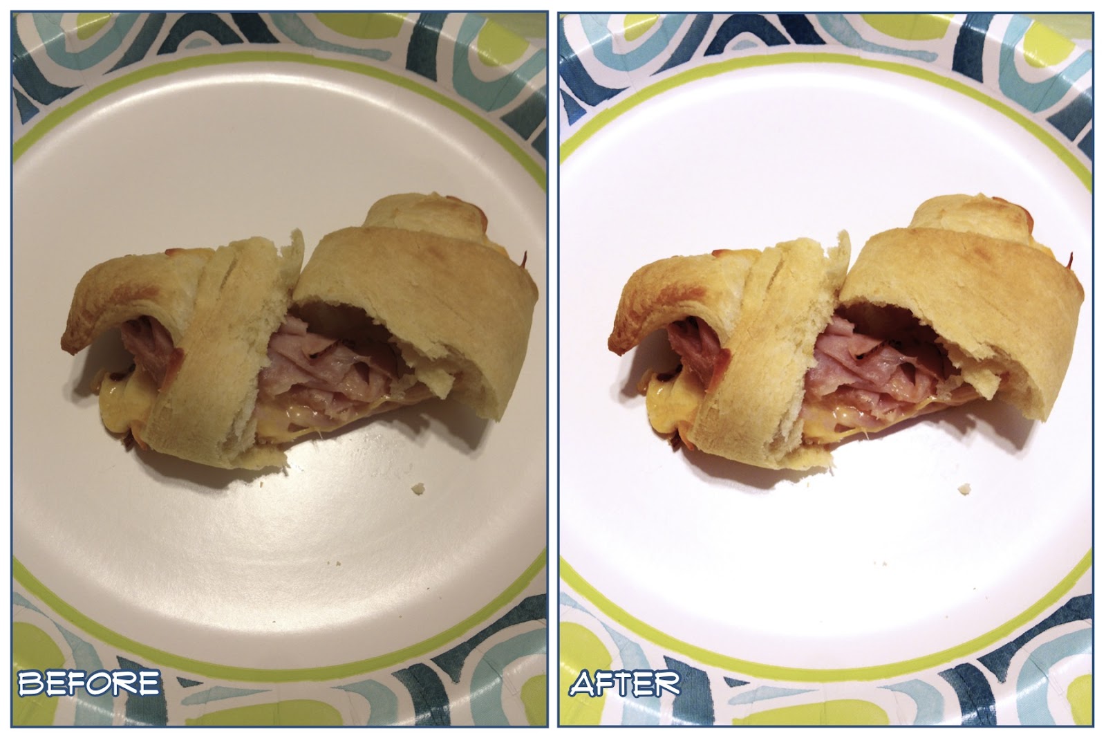 the copper coconut: How to Photoshop Food