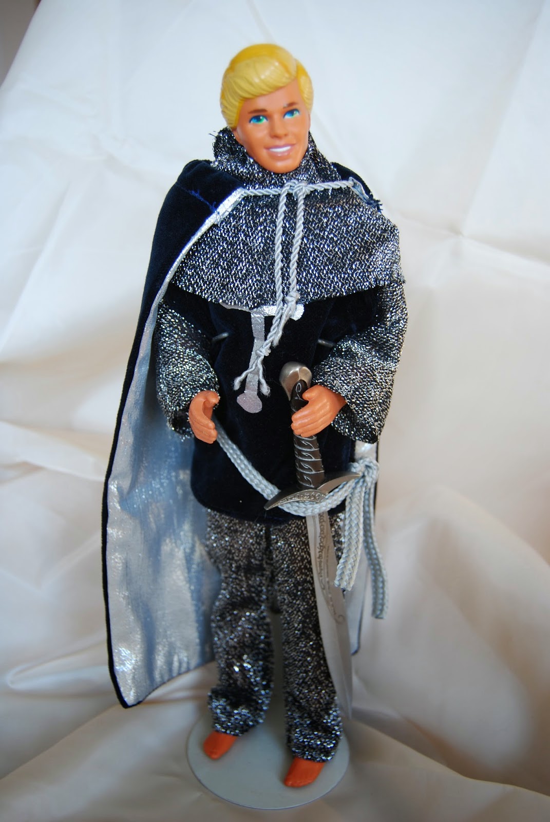 My Barbie Project: Ken, Barbie's Hero