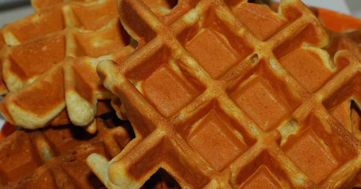 Belgiški vafliai II