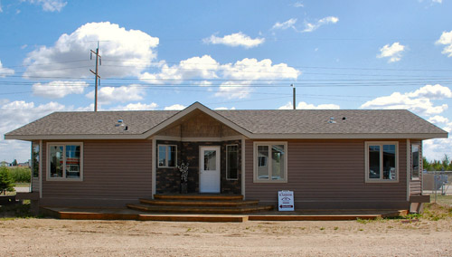 Prefab homes and modular homes in Canada: Empire Modular Homes