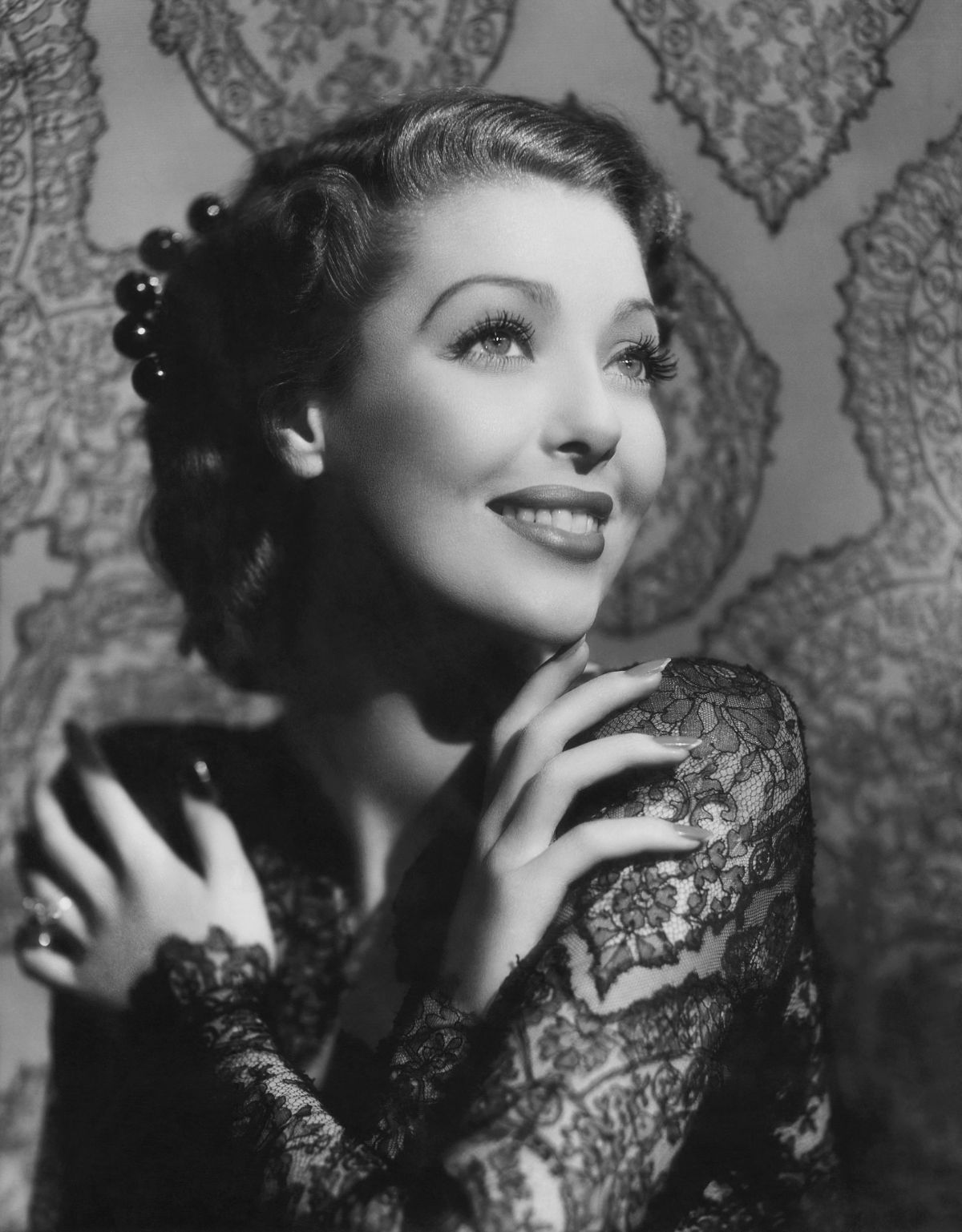 Clark Gable Daughter By Loretta Young