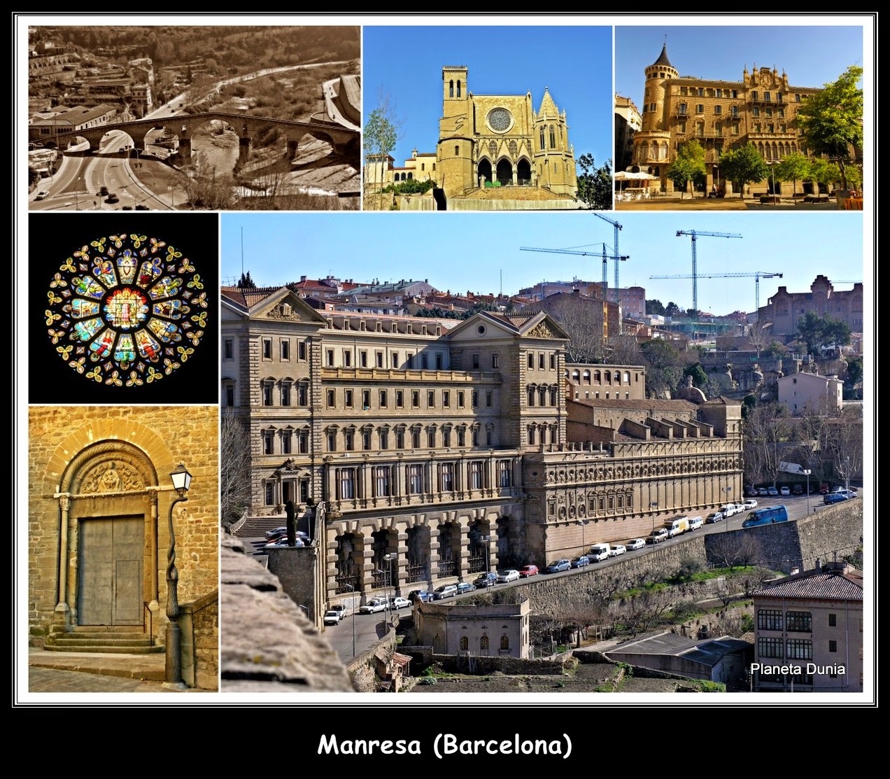 Planeta Dunia: Descubre Manresa y todos sus tesoros