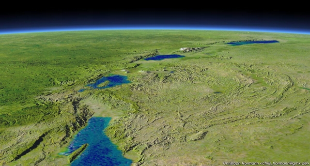 Conflitos do mundo atual: Rift Valley