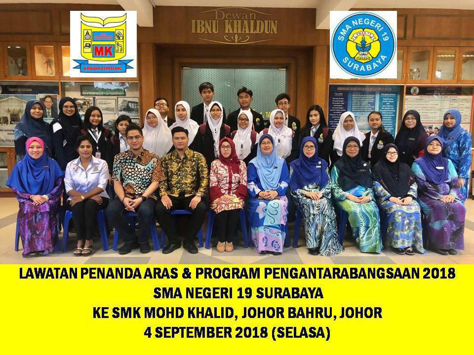 Johor Student Leaders Board (SLB): Menerima Tetamu dari SMA Negeri 19 ...