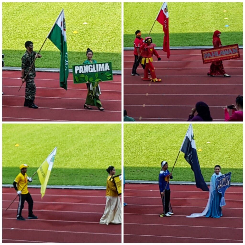 Unit Kokurikulum IPG Kampus Bahasa Melayu Kuala Lumpur: Kejohanan Trek ...