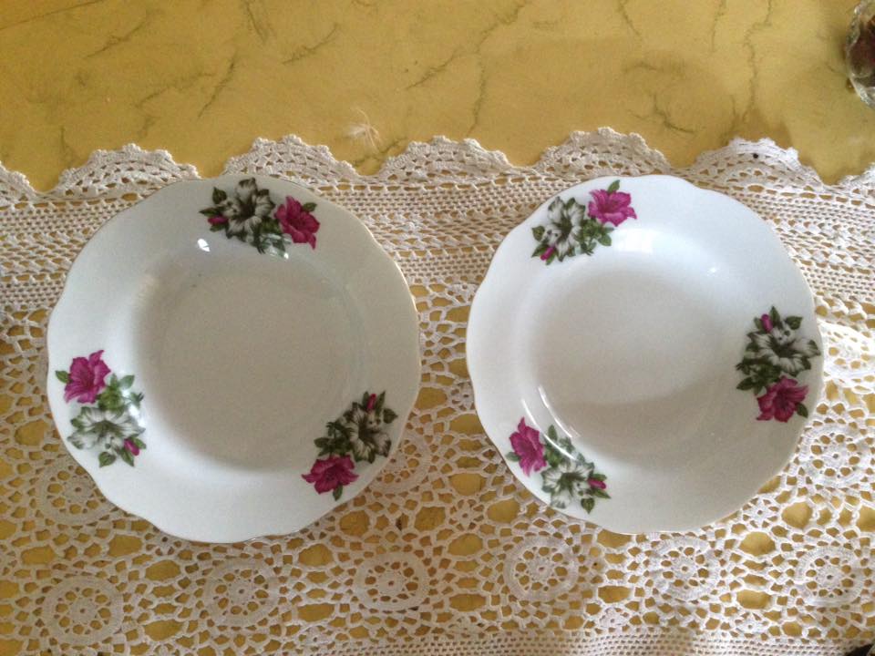 Ezany Galleria...: FOR SALE : PINGGAN LAUK BUNGA KANGKUNG