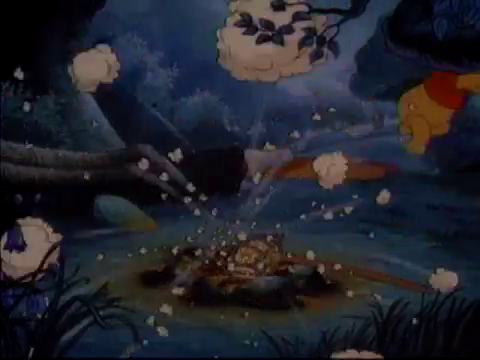 The New Adventures of Winnie The Pooh: Pooh Moon Part 1