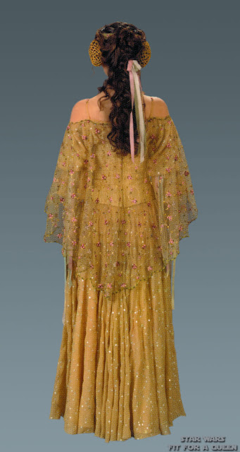 A look into Star Wars: Padme's dresses. Part VI