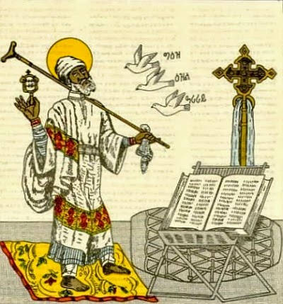 ~ dubbhism ~: Saint Yared