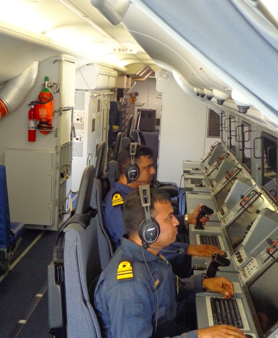 Navy’s P-8I maritime aircraft losing technology race due to poor ...