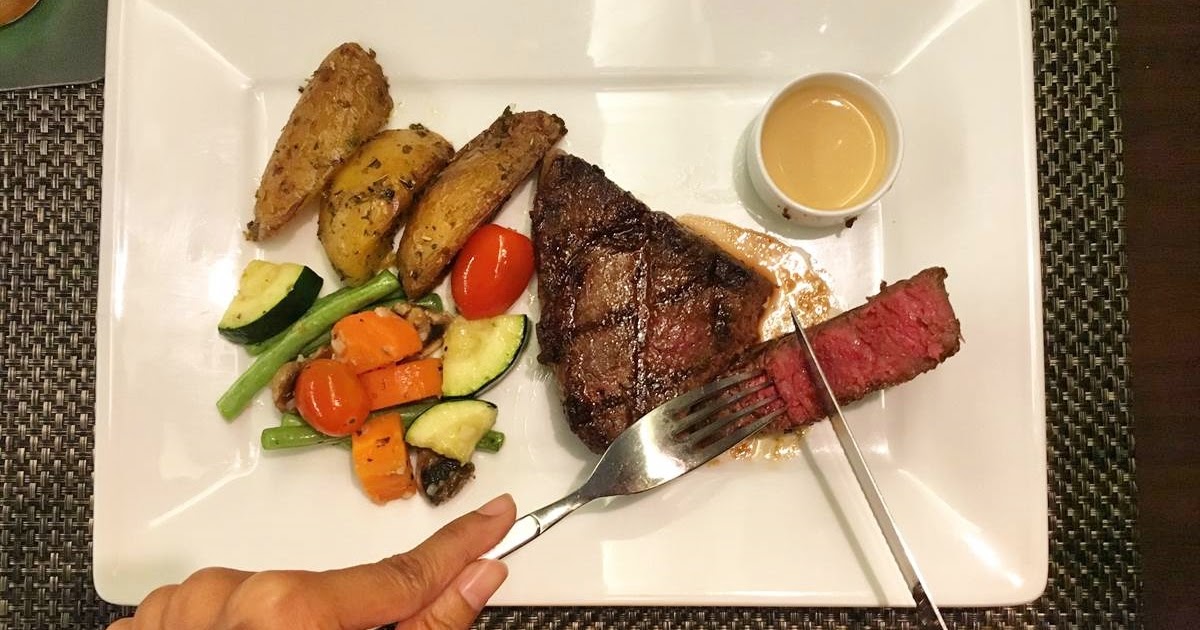 GoodyFoodies: Maria's Steak Café, Bangsar, KL