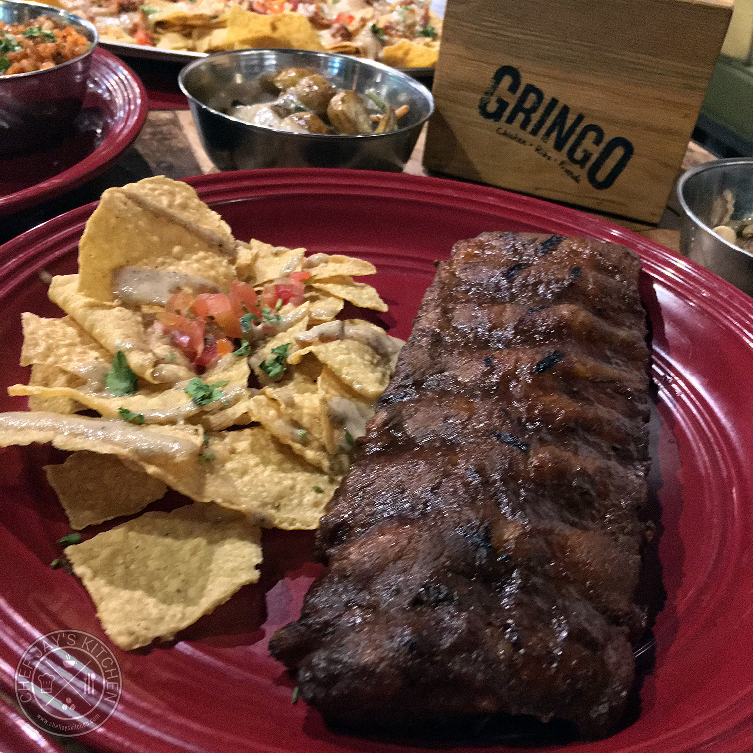 Gringo: Terrific Mexican and Latin American Flavors That's Taking Metro ...