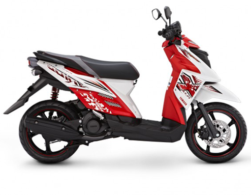 YAMAHA X-RIDE SPECIFICATIONS - The New Autocar